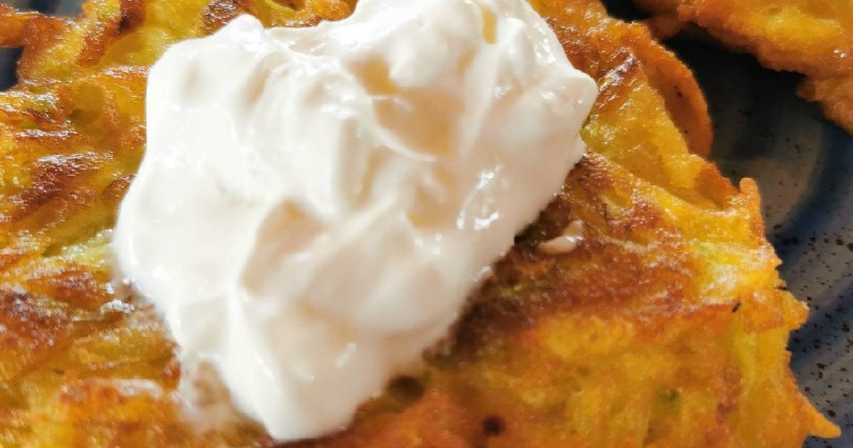 Cukkini lepcsánka | Barabás Károlyné receptje - Cookpad receptek
