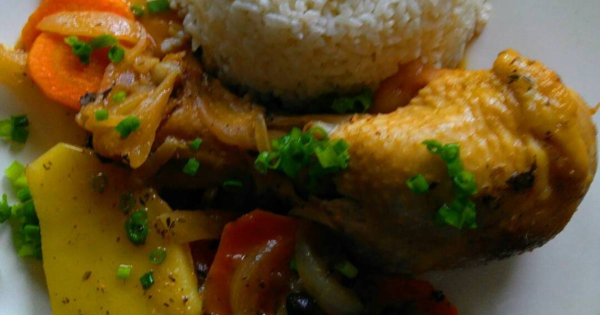 Con que acompañar el pollo - 477 recetas caseras- Cookpad