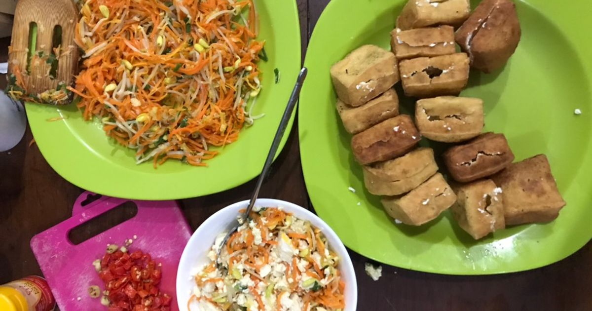 Resep Tahu Berontak oleh Ingcha - Cookpad