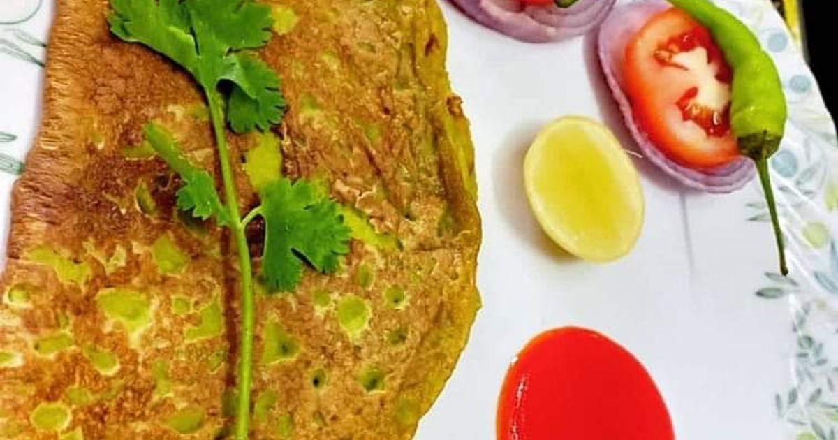 Moong Daal Chhila Recipe by Satya Jha - Cookpad