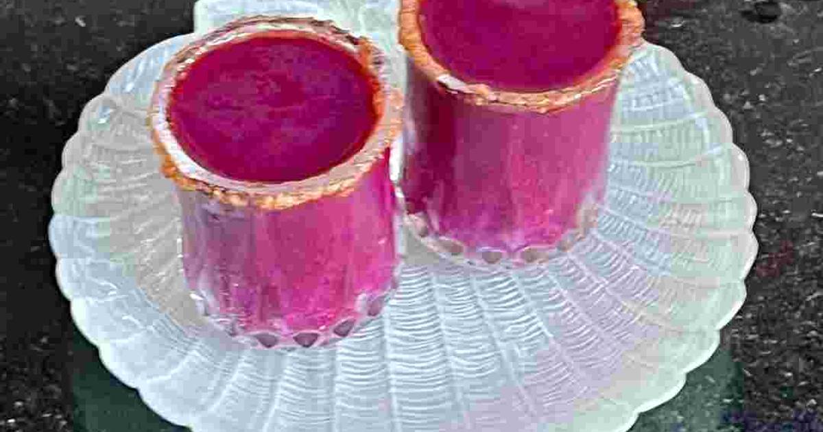 Jamun Shots Recipe by Alka Bhandari - Cookpad