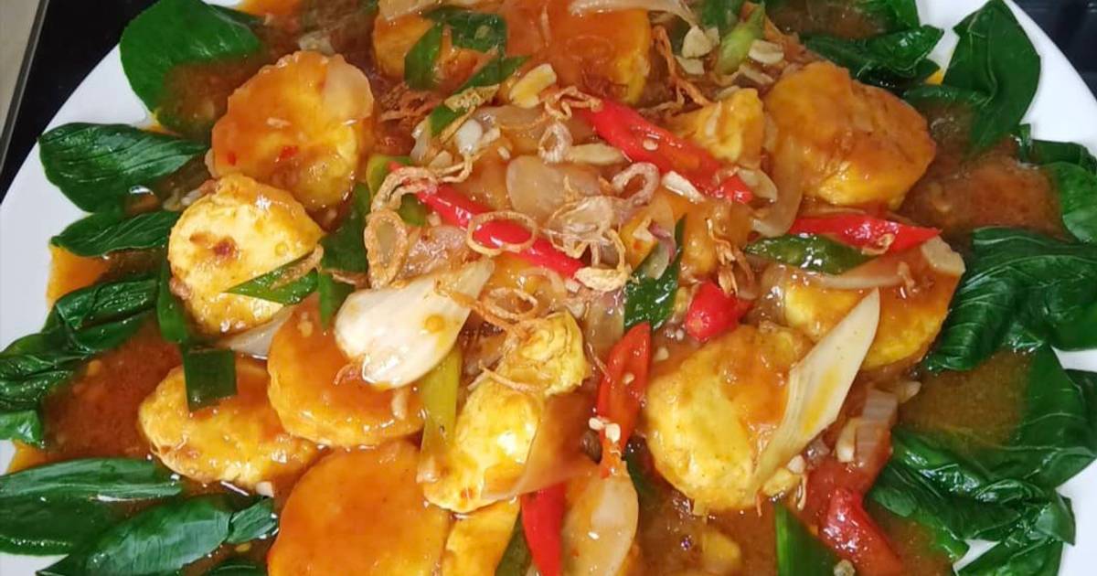 7.318 resep masakan tofu enak dan sederhana ala rumahan - Cookpad