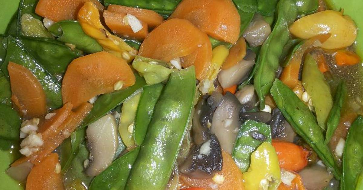 57 resep tumis sayur kapri pedas enak dan sederhana ala rumahan - Cookpad