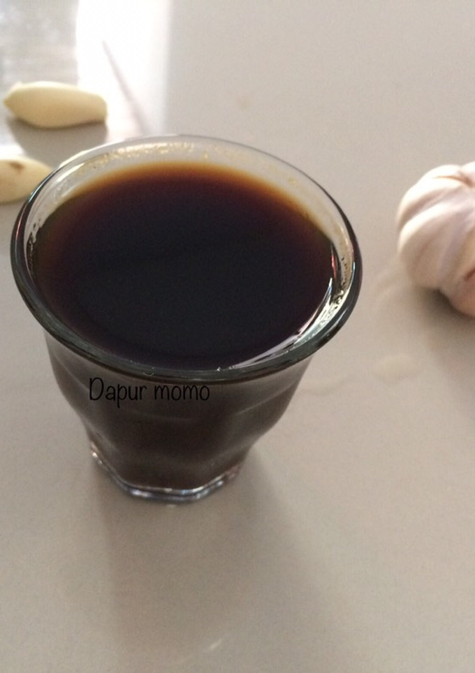 Resep Cuko/Kuah Pempek (Palembang Asli) oleh Dapur momo - Cookpad