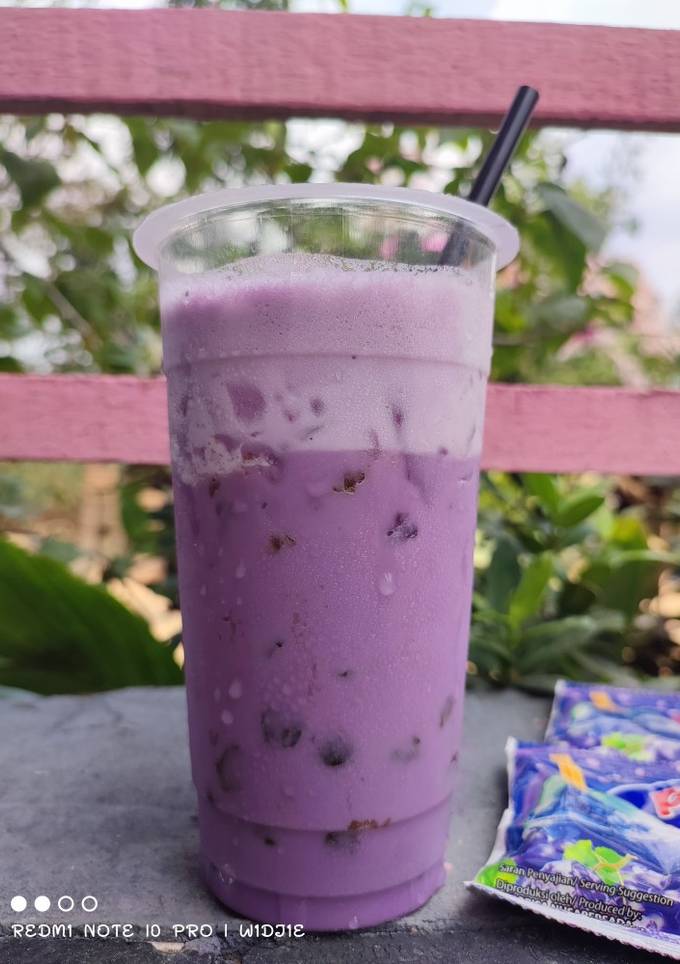 Resep Boba Pop Ice Blend oleh Widjie Astuti - Cookpad