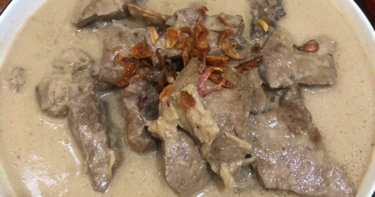 24 resep cara membuat malbi jeroan enak dan mudah - Cookpad