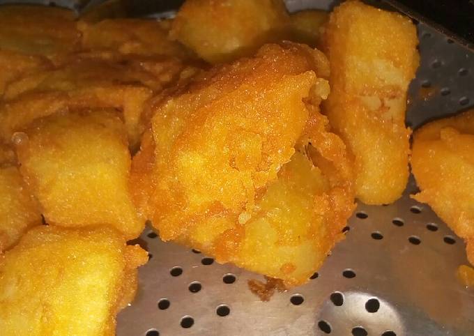 Crispy viazi karai #CoastalDishes #SimpleSnack Recipe by Emilly Molly ...