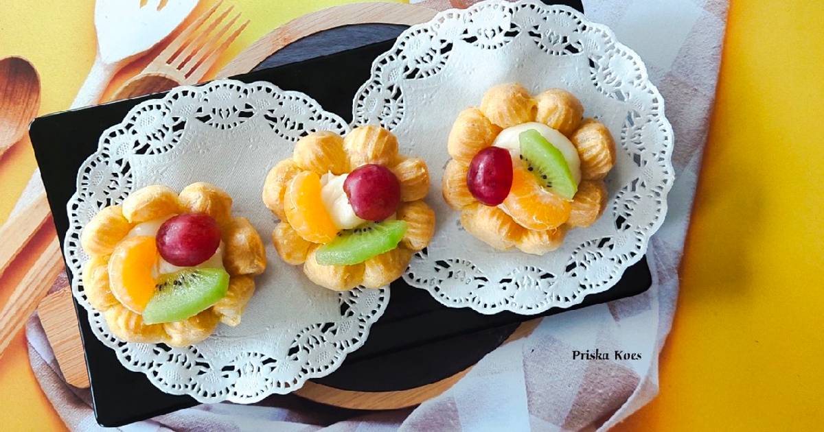 56 resep sus buah cantik enak dan mudah - Cookpad