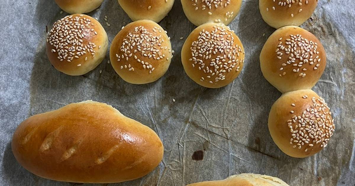 188 resep burger mini enak dan mudah - Cookpad