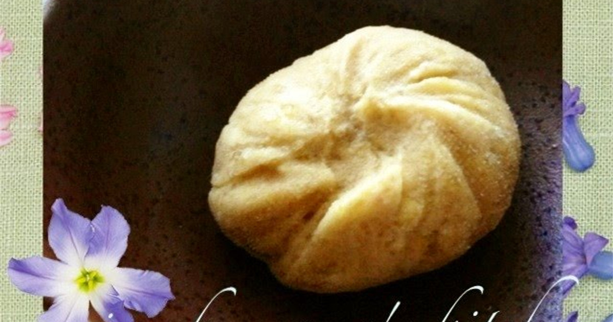 Kuri Kinton (Chestnut Paste) Chakin Shibori Recipe by cookpad.japan ...