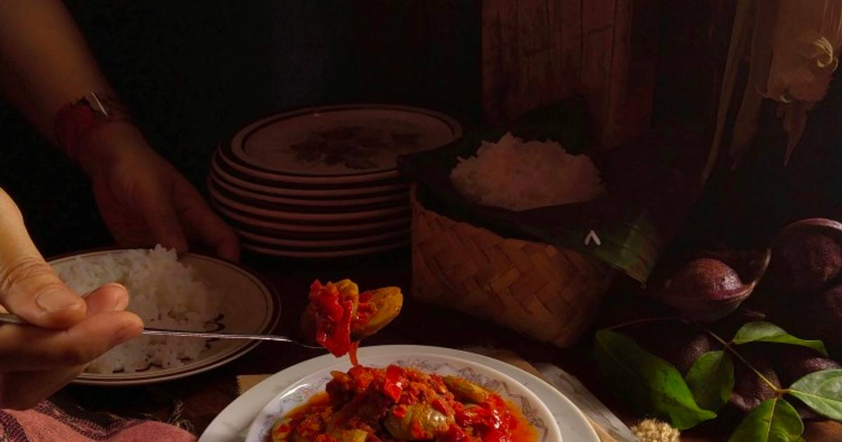 10 resep tarasi tomat enak dan mudah - Cookpad