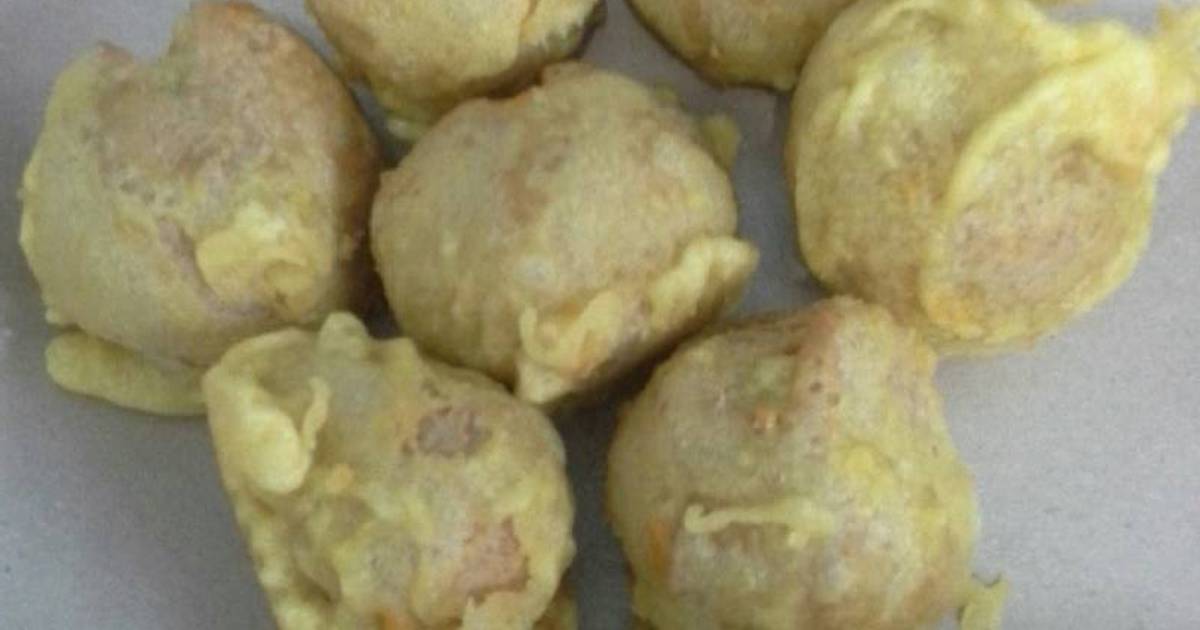 48 resep tahu bulat tepung beras enak dan mudah - Cookpad