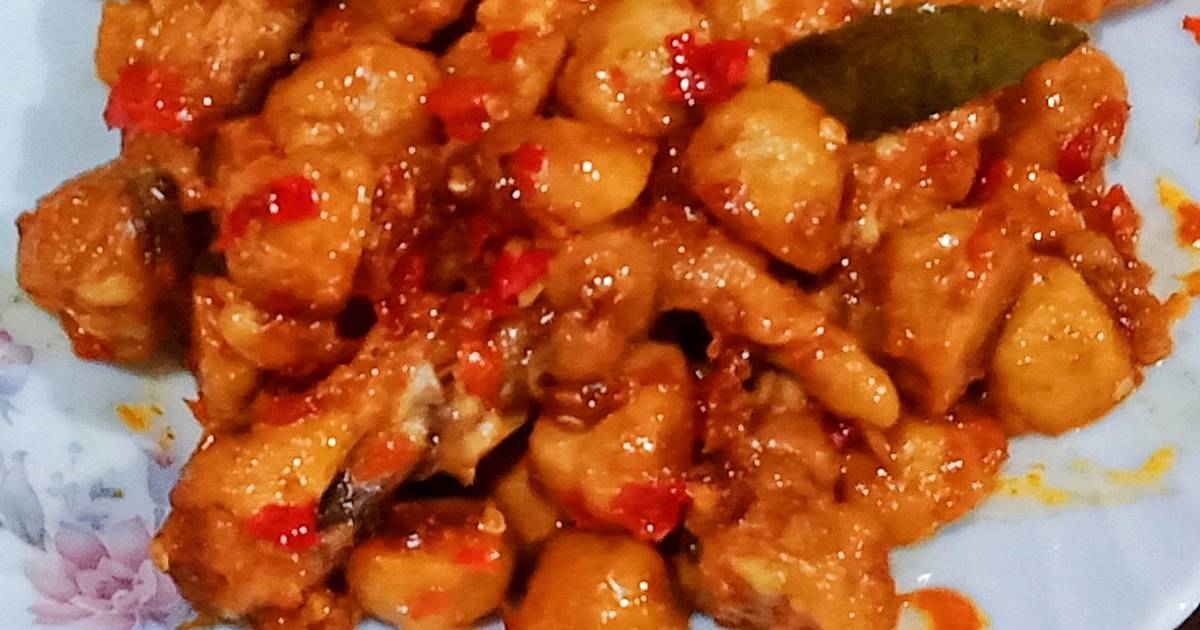 2.100 resep pentol mercon enak dan sederhana - Cookpad