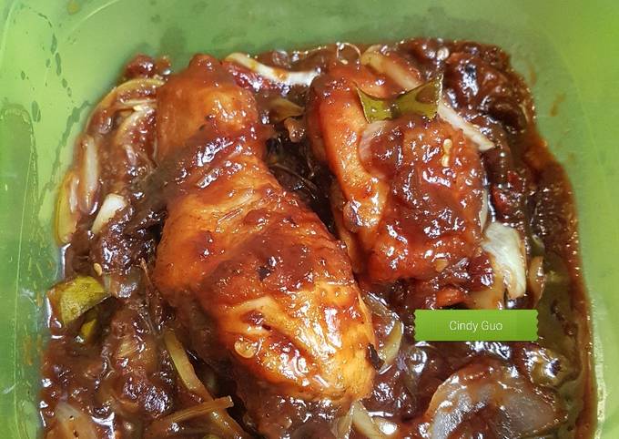 Resep 21. Ayam Semur Bali oleh Cindy Guo - Cookpad