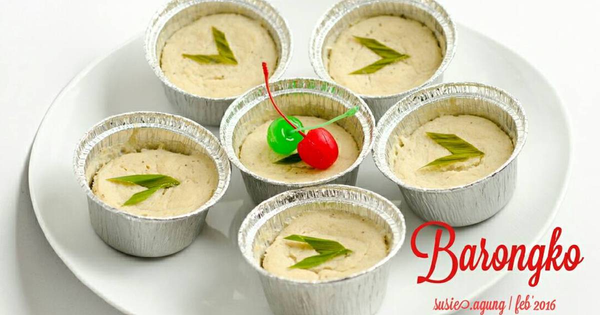 Resep Barongko oleh Susi Agung - Cookpad