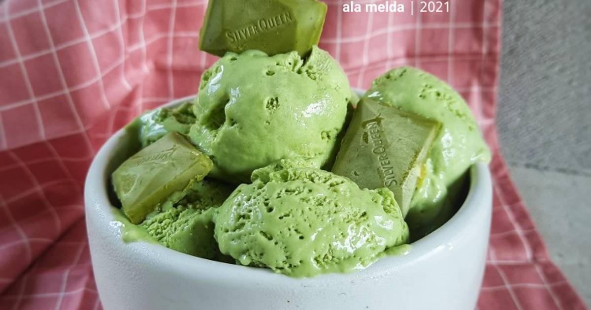 117 resep homemade matcha ice cream enak dan mudah - Cookpad
