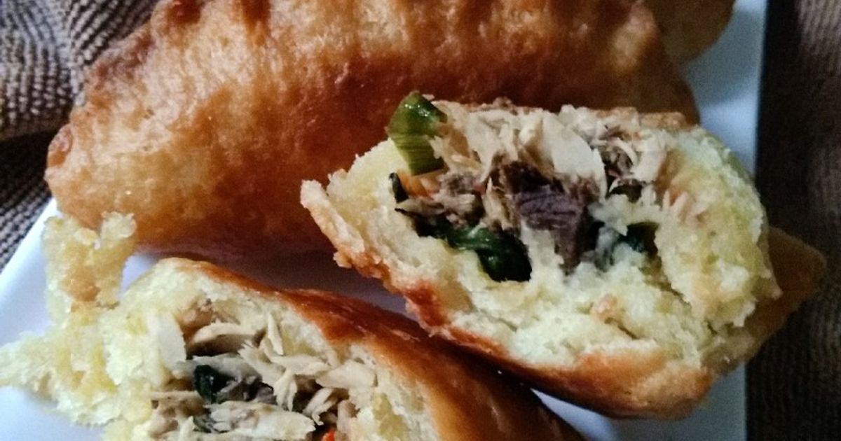 Resep #9. Panada Ikan oleh iin Mahendra - Cookpad