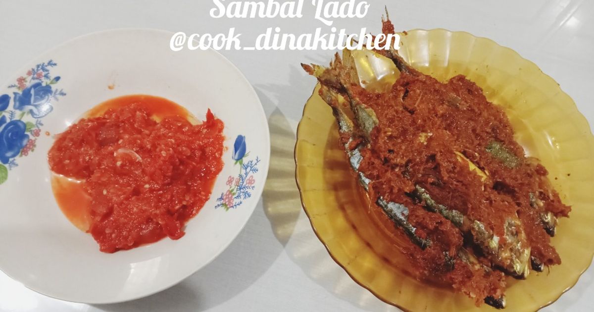 Resep ikan bakar sambal padang rumahan enak dan mudah - Cookpad