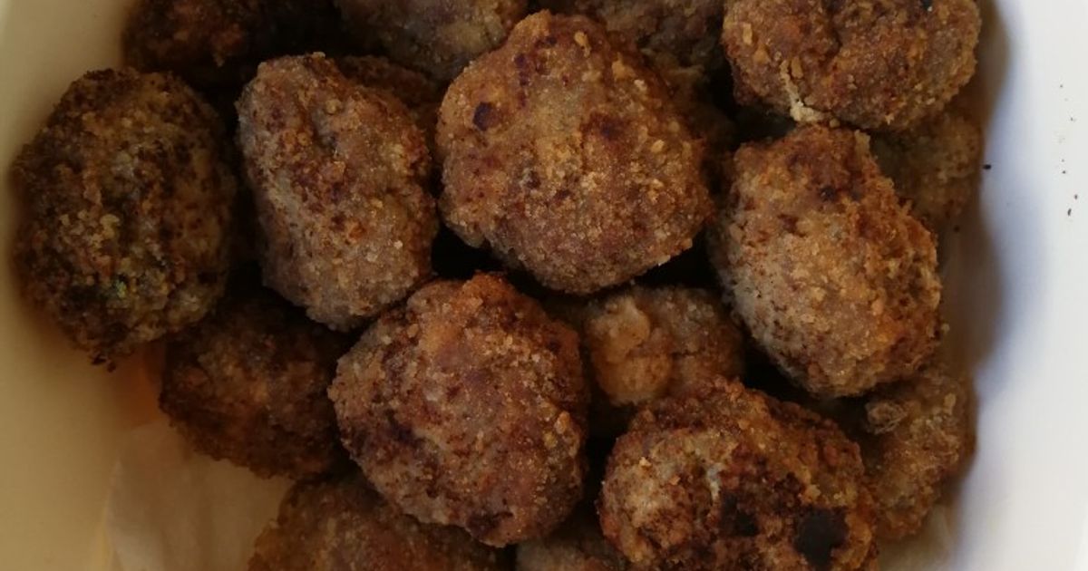 Hagyományos Fasírozott | Gotriánné Arany Angéla receptje - Cookpad receptek