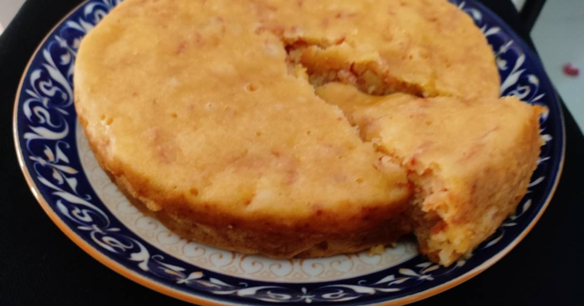 Carrot kishmish cake Recipe by Swati Sheth - Cookpad