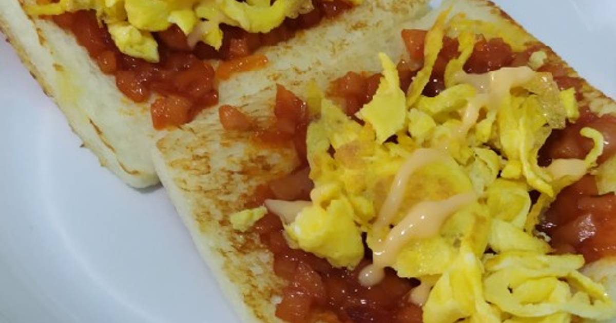 Resep Sandwich roti tawar ala anak kos oleh Surya Ayuningga - Cookpad
