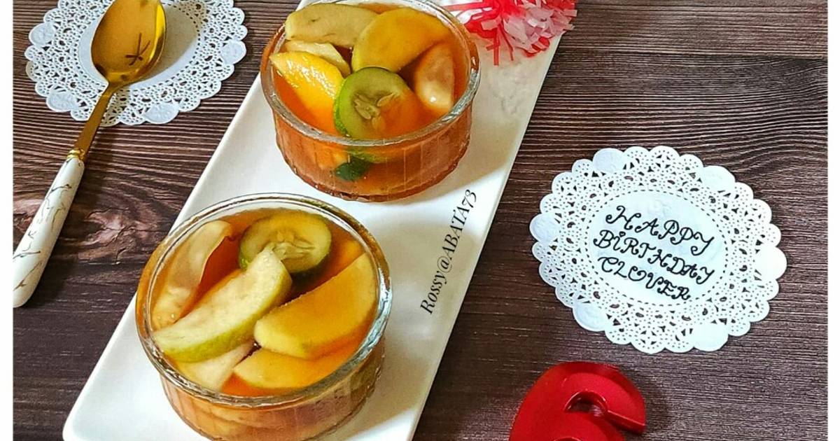 126 resep asinan timun apel enak dan mudah - Cookpad