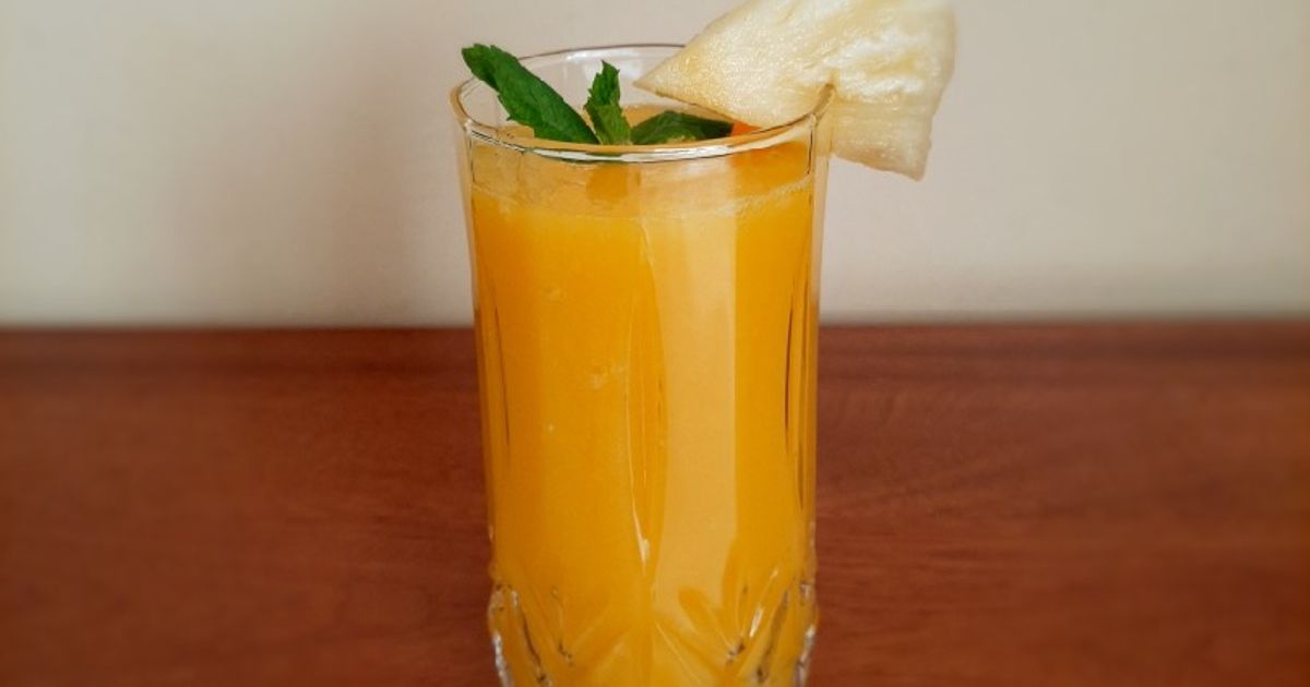 Tropical Juice Recipe by Tumiso Foods - Cookpad