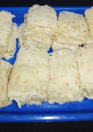 Resep Roti Jala Super Lembut Dan Enak (Tutorial Lengkap) oleh Luckiest ...