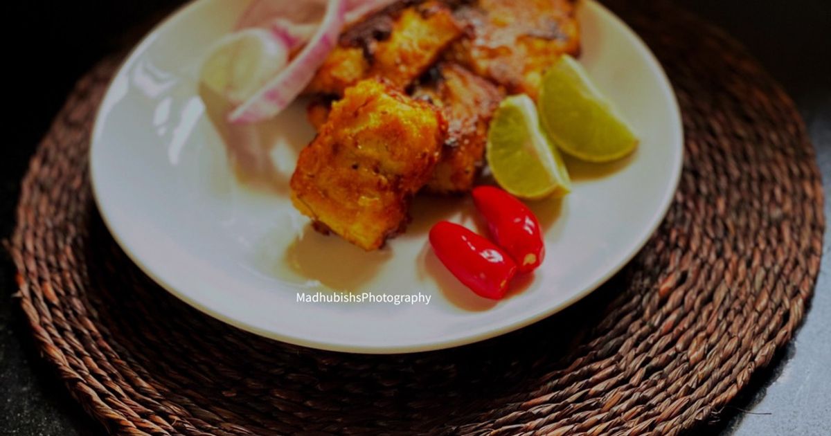 Amritsari Fish Fry Recipe by Madhumita Bishnu - Cookpad