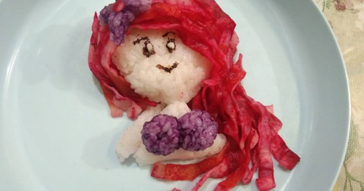 Resep Crab stick Bento oleh Mae Keke 🙋🏻 - Cookpad