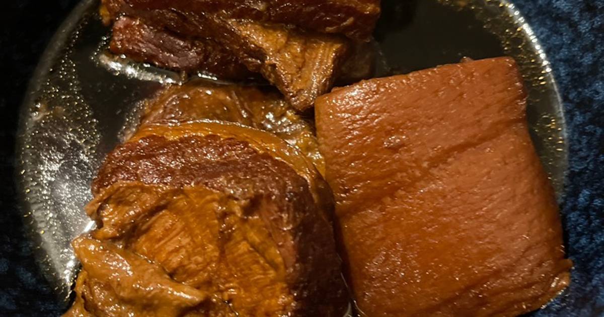 34 resep samcan braised enak dan mudah - Cookpad