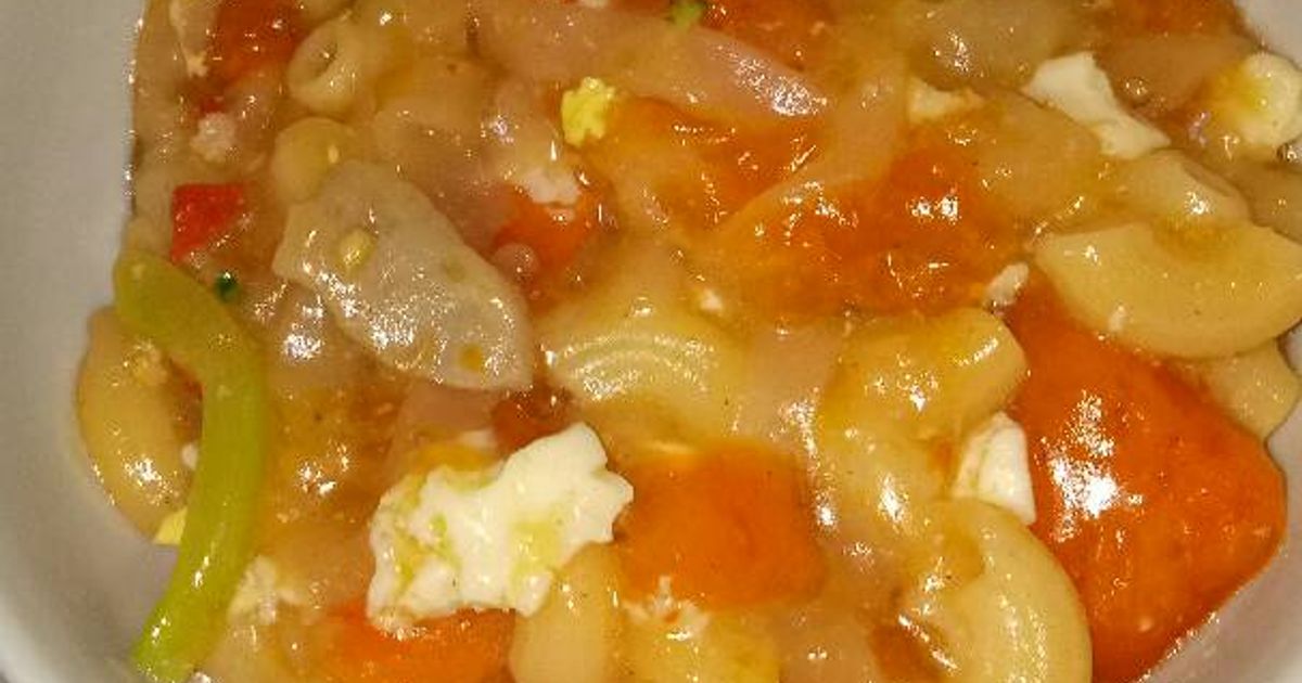Resep Seblak Simple oleh Vena Mayli - Cookpad
