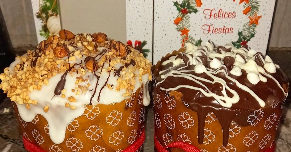 Pan dulce navideño - 384 recetas caseras- Cookpad