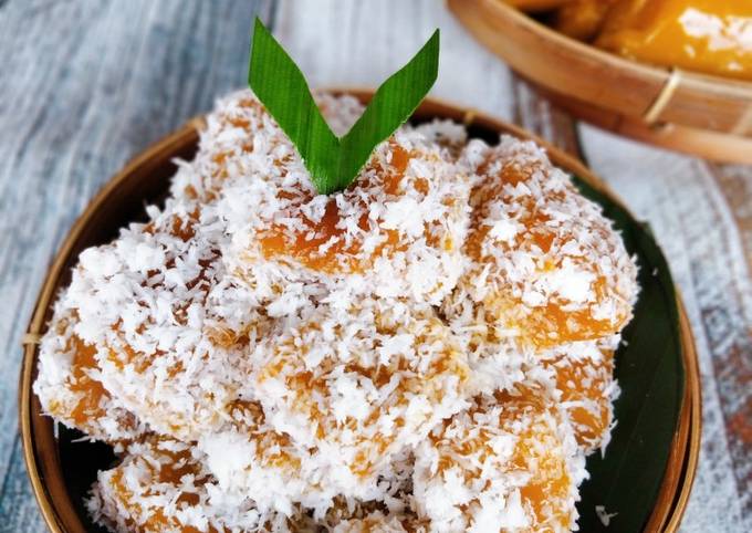 Resep Ongol Ongol Labu kuning oleh watty🕊 - Cookpad