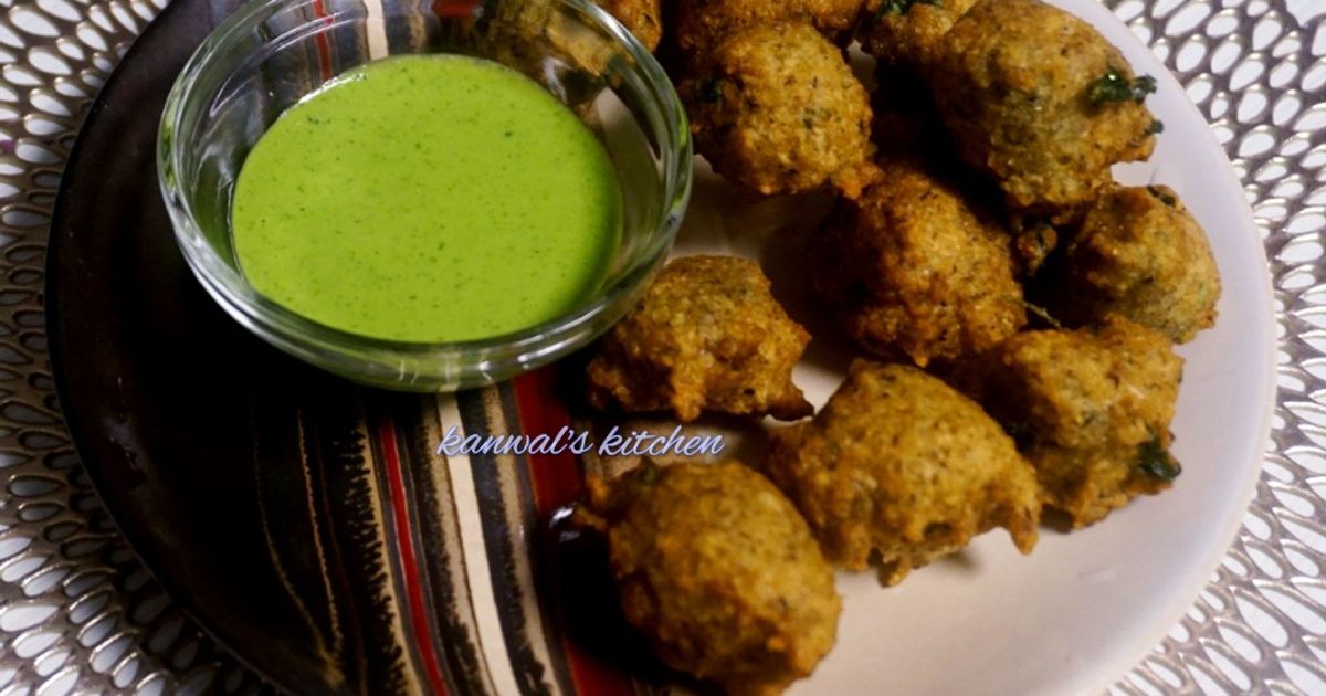 Poush Vade Recipe by Kanwaljeet Chhabra - Cookpad