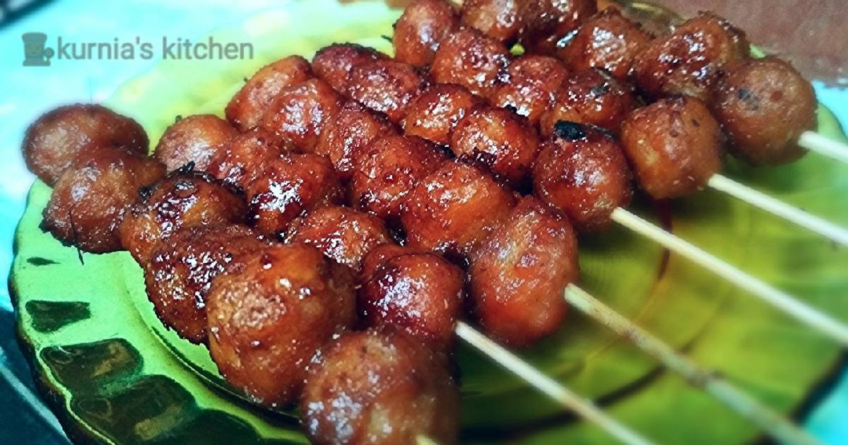 Resep Pentol bakar oleh Kurnia's Kitchen - Cookpad