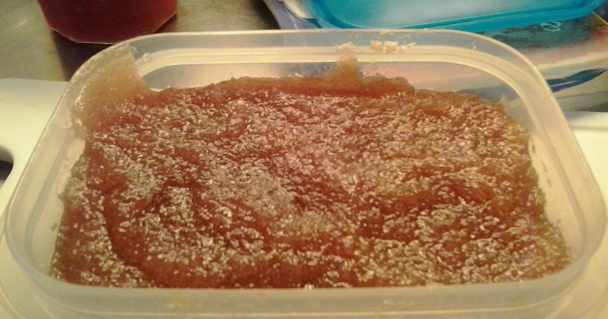 Membrillo (Quince Paste) Recipe By Maa Chan