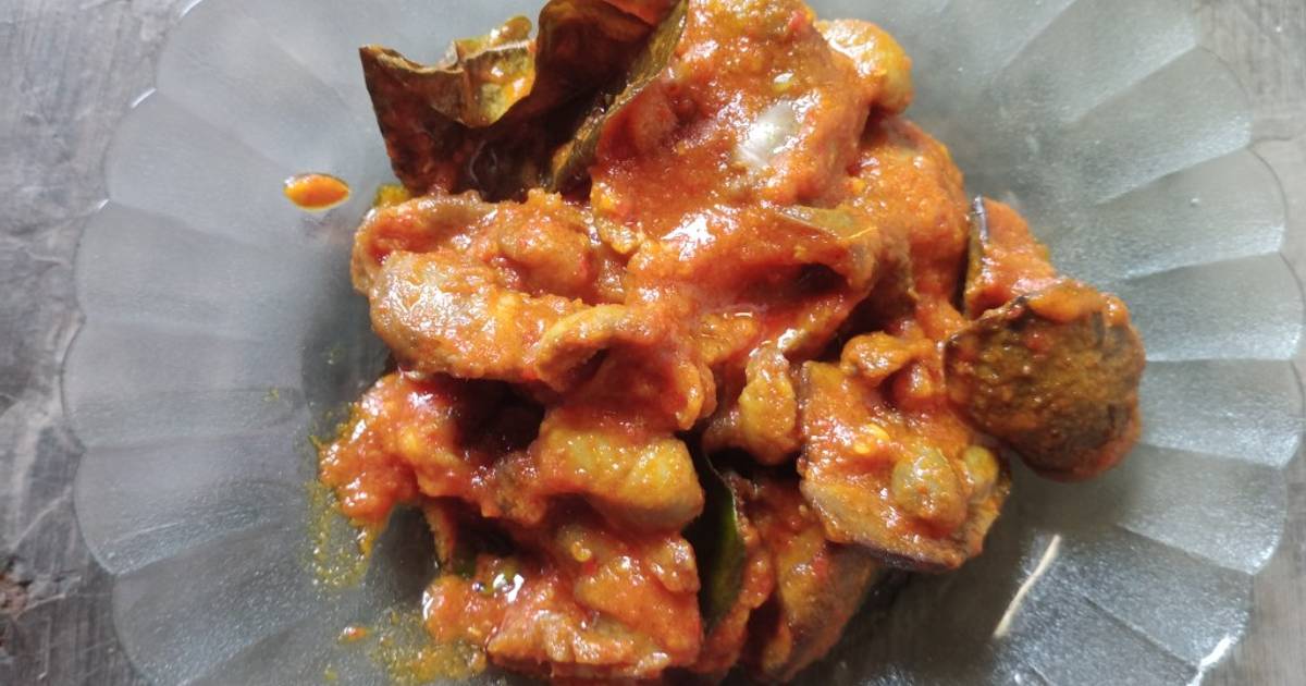 14.880 resep rempelo ati enak dan mudah - Cookpad