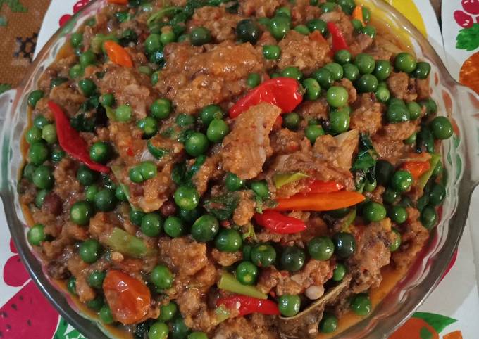 Resep Ulukutek Lenca oleh Nunuy Andryansyah - Cookpad