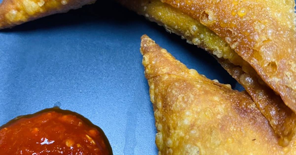 Beef samosa Recipe by Sabeen Irfan - Cookpad