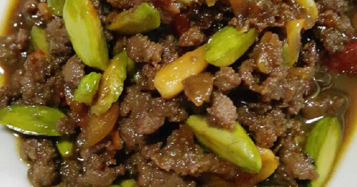 Resep Sapi petai kecap oleh lusieana - Cookpad