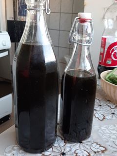 Karácsonyi Narancs, Mandarin Likőr | Antukné Ildikó receptje - Cookpad ...
