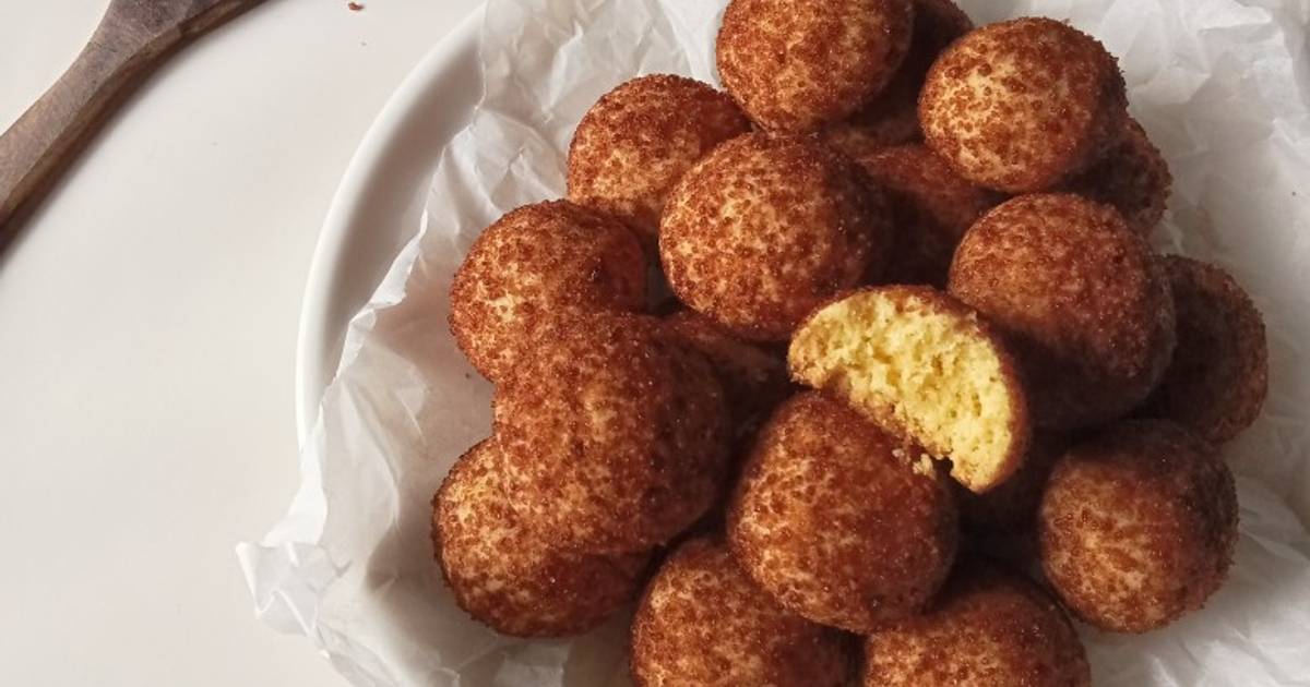 Resep Palm Cheese Cookies oleh Nur Endah - Cookpad