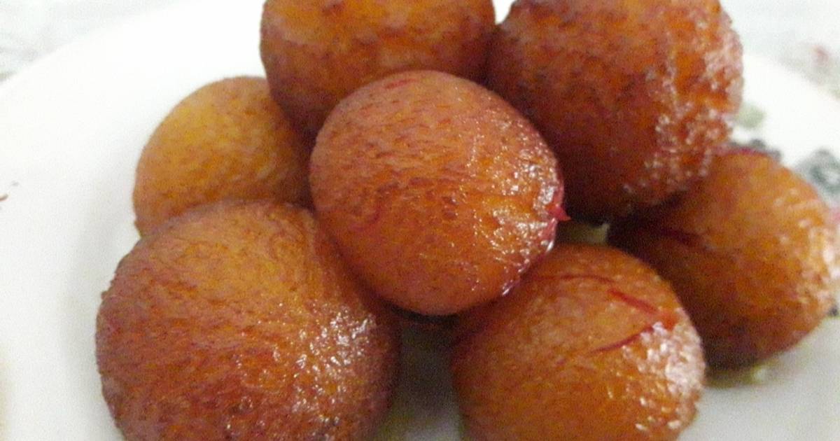 Vaibhavi Kotak દ્વારા રેસીપી ગુલાબજાંબુ(Gulab Jambu recipe in Gujarati ...