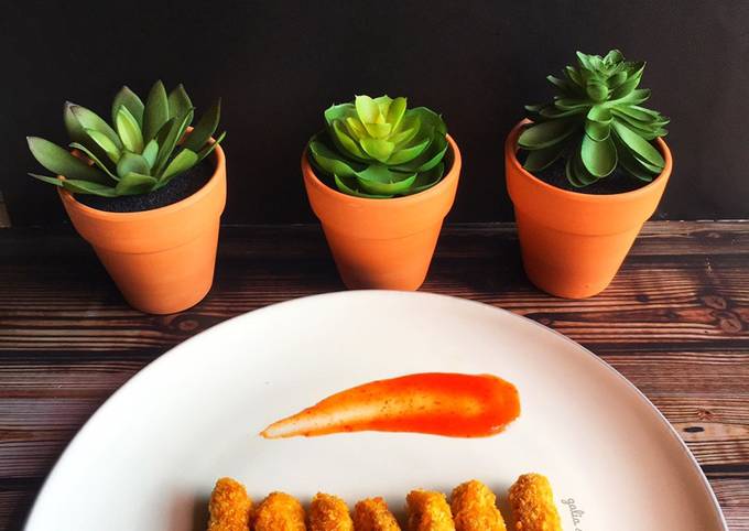 Resep Stick Tempe oleh Galia salfitri - Cookpad