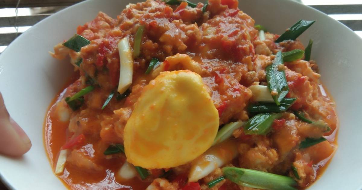 2 resep sambel rampai masak enak dan mudah - Cookpad