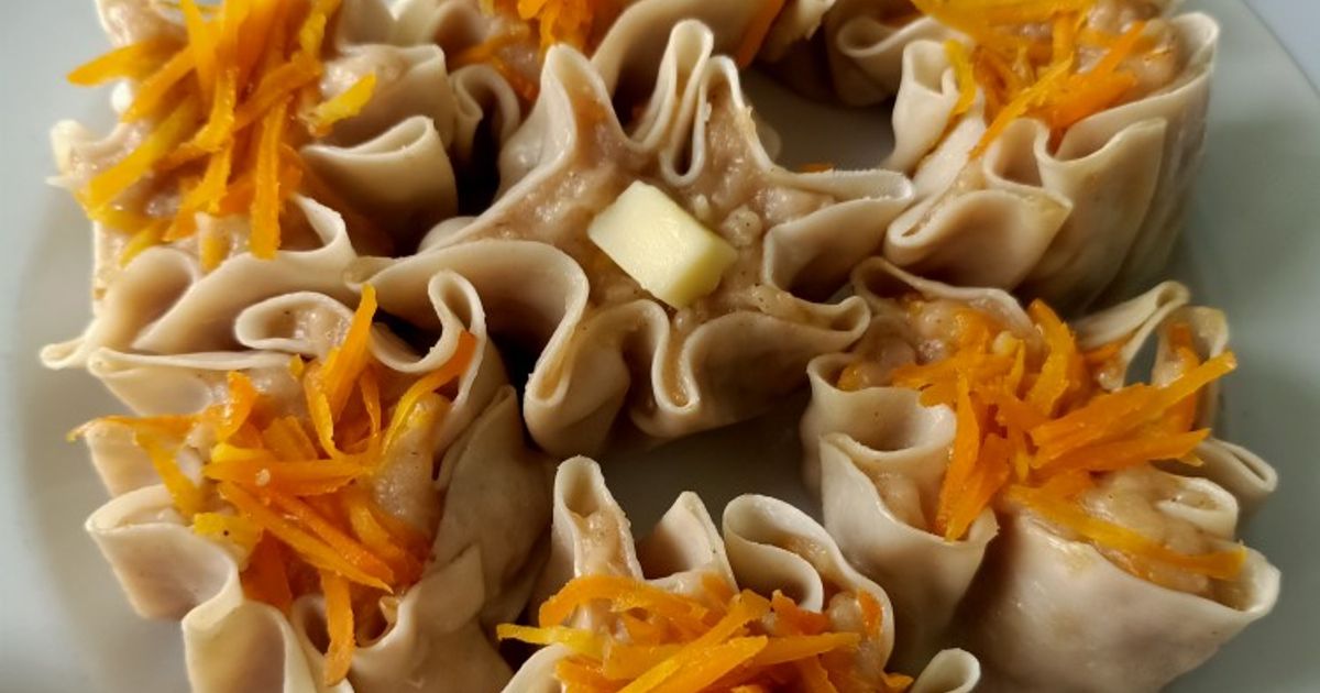 Resep Dimsum (Wortel Dan Ayam) oleh Meita's Recipe Gallery - Cookpad
