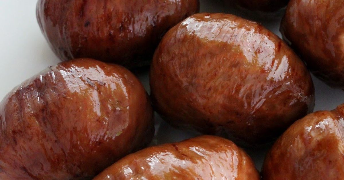 Chestnuts Simmered In Japanese Sake Recipe By Cookpad.Japan