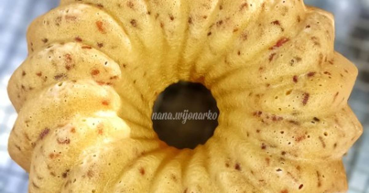1.066 resep cake sukade enak dan mudah - Cookpad