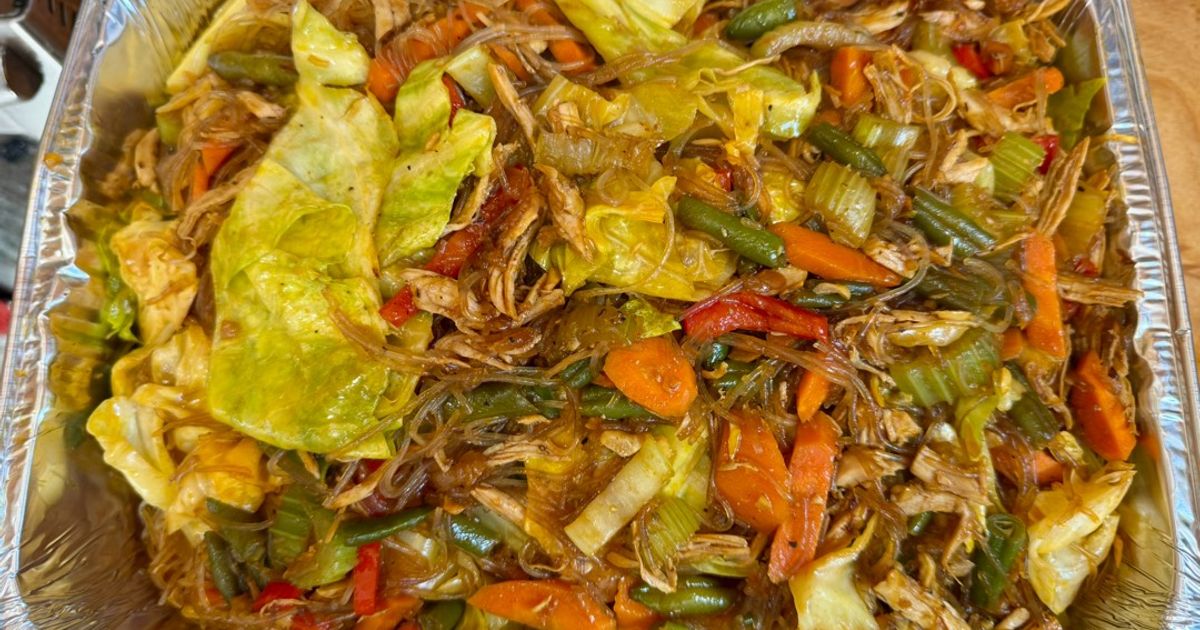 Pancit Sotanghon Guisado Recipes & Ideas For Easy Everyday Cooking ...